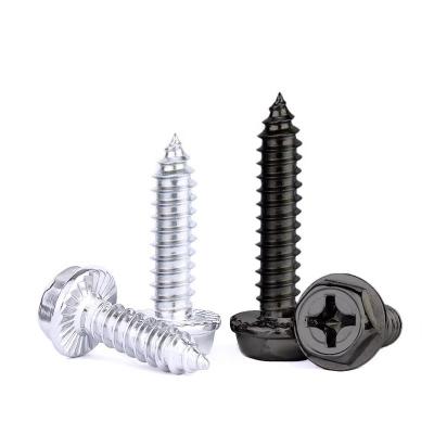 China Phillips Hex Drive Screw ST2.9 Cross Head Screw Corrosion Resistant In A2-70 / A4-80 for sale