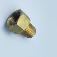 China Steel / Aluminum  Sealing Thread Parts Customized Joints for sale