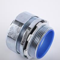 China Metal Waterproof Cable Gland 94v-2 Fireproof Glands 4 - 8mm DPJ for sale