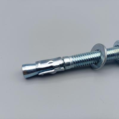 China Durable Wide Application Galvanized Anchor Bolts OEM ODM for sale