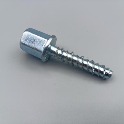 China High Strength Hex Cutting Concrete Anchor Bolts Heavy Duty for sale