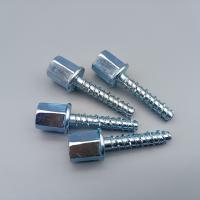China Zin Treatment Durable Hex Cutting And Anchoring Solutions for sale