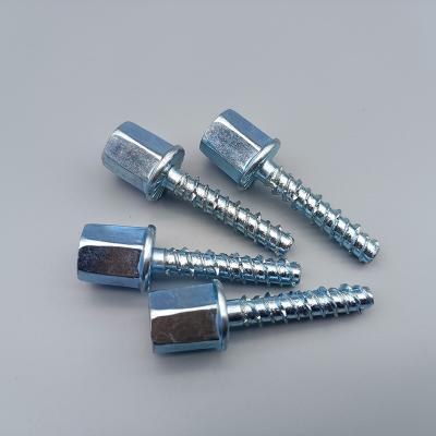 China Zin Treatment Durable Hex Cutting And Anchoring Solutions for sale