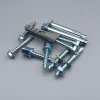 China Versatile Heavy Duty Concrete Anchor Bolts For Masonry Installation for sale