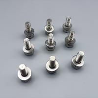 China High Strength Phillips Hex Head Screw With Lock And Plain Washer for sale