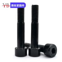 China Customized Allen Head Bolt Metric Thread Type For Industrial Fastening for sale