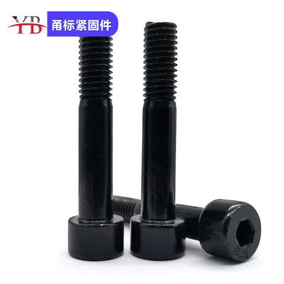 China Customized Allen Head Bolt Metric Thread Type For Industrial Fastening for sale