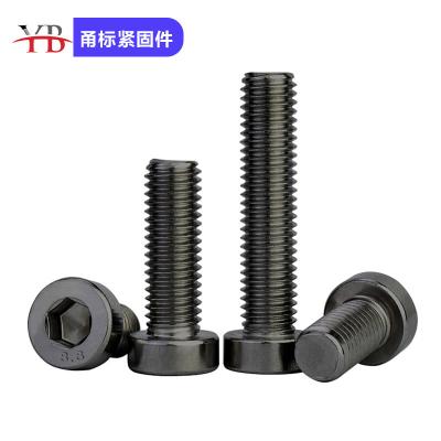 China 8.8 Grade Zinc Plated Allen Head Bolt Ultimate Solution For Durable Connections for sale