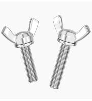 China Butterfly Head Stainless Screw For Versatile And Durable Fastening Solutions for sale