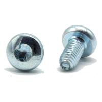 China DIN7500 Hexalobular Socket Pan Head Thread Rolling Screws for sale