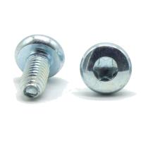 China DIN7500 PE Thread M2-M10 Screw Fasteners Hardware for Heavy-Duty for sale