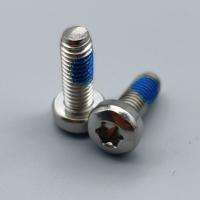China ISO14583 Hexalobular Socket Pan Head Screws for sale