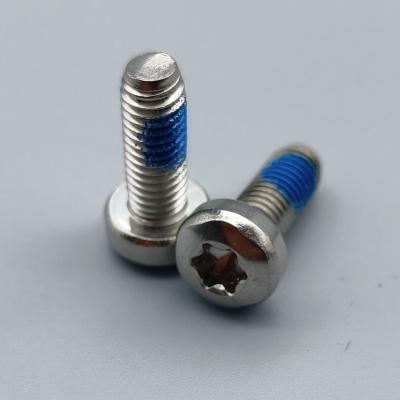 China ISO14583 Hexalobular Socket Pan Head Screws for sale