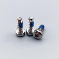 China ISO14583 Stainless Steel Hexalobular Socket Pan Head Machine Screws for sale