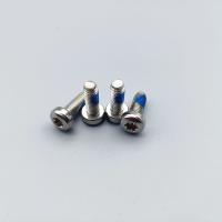 China ISO14583 Auto Fasteners Not loosing  Pan Head Machine Screws for sale