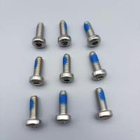 China ISO14583 Thread M2-M10 Hex Socket Pan Head Machine Screws for Strong Connections for sale