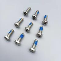 China ISO14583 M5 M6 M8 Hexalobular Socket Pan Head Screws for sale