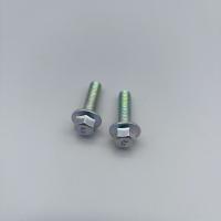 China DIN6921 Full Threaded Hex Head Bolt for Automobile Industry Class 8.8 for sale