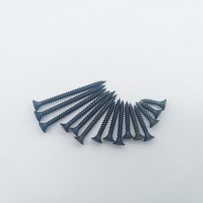 China GB14210 Standard Bulge Phillips Countersunk Double-threaded Drywall Screws for sale