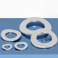 China GB955 Standard Curved Spring Washers for Screw and Washer Assemblies for sale