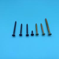 China Black Phosphating Bugle Head Screw for Drywall EXW FOB CIF DDP for sale