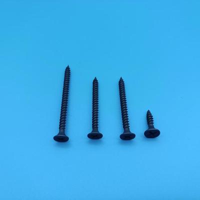China Black Phosphating Bugle Head Drywall Screw for Wood and Construction for sale