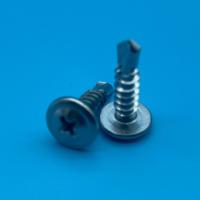 China Carbon Steel Self Drilling Screw Common Connection YONGBIAO for sale