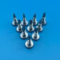 China YONGBIAO Carbon Steel Self Drilling Screw for Metal and Wood for sale