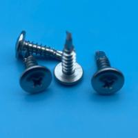 China YONGBIAO Carbon Steel Self Drilling Screw OEM Customized for sale