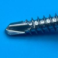 China Carbon Steel Self Drilling Screw for Construction OEM ODM for sale