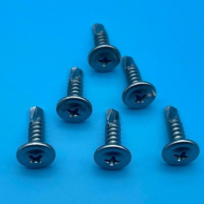 China Carbon Steel Self Drilling Screw OEM ODM Customized for sale