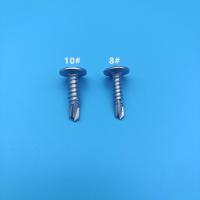 China YONGBIAO Carbon Steel Self Drilling Screw OEM Customized Fasteners for sale