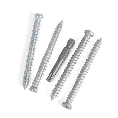 China M7.5 Torx Head Concrete Anchor Bolt Stainless Steel DIN GB ISO for sale