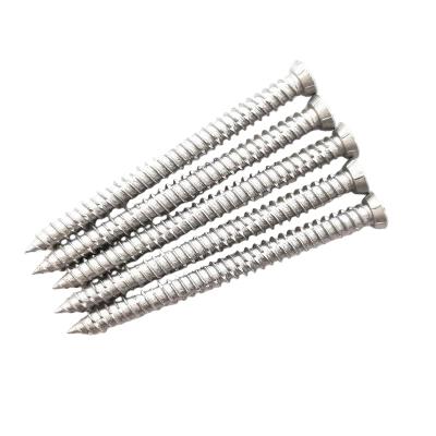 China Premium Zinc Plating Self-Tapping Concrete Anchor Bolts with Torx Drive for sale