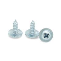 China DIN968 Yellow Self Tapping Screw for Wood Standard Drill/Driver Compatibility Guaranteed for sale