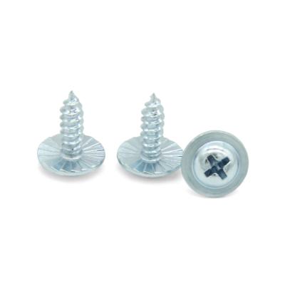 China DIN968 Yellow Self Tapping Screw for Wood Standard Drill/Driver Compatibility Guaranteed for sale