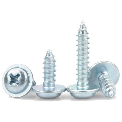 China DIN968 Pan Head Self Tapping Screw Metal Material Suitable for Wood or Furniture for sale
