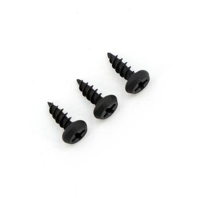 China Pan Framing Head Self-Tapping Screws with Black Phosphate Surface for sale