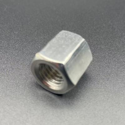 China DIN6330 DIN6334 Staniless Steel Extended Thick Nut for sale