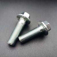 China Class 4.8-12.9 DIN6921 DINEN1665S Hexagon Head Flange Bolt for sale