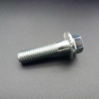 China Fastening Metal Pieces Together Hex Head Bolt with Flange Head OEM for sale