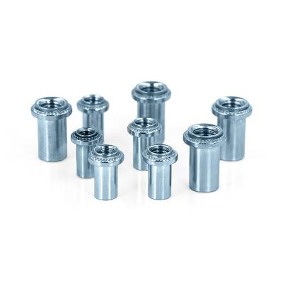 China High Strength 8.8 Grade Carbon Steel Blind Rivet Nut with Waterproof and Corrosion Resistant Sealed Structure for sale