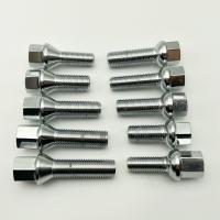 China High Strength Grade 10.9 Wheel Hub Bolt DIN 74361 for sale