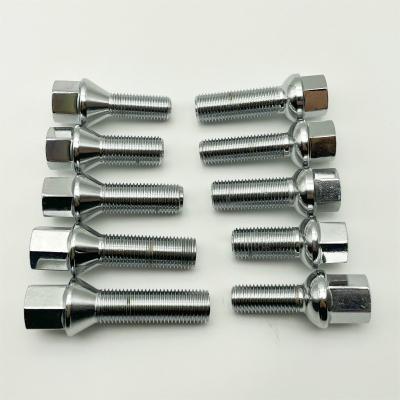 China High Strength Grade 10.9 Wheel Hub Bolt DIN 74361 for sale