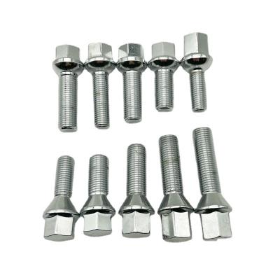 China High Strength Alloy Steel Hub Bolt DIN 74361  for Automotive for sale