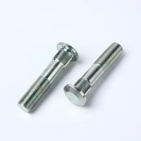 China T/ZZB 1669 Heavy Duty Zinc Carbon Steel Wheel Hub Bolts for Auto Parts for sale
