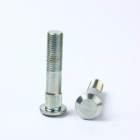 China TZZB/1669 Durable Carbon Steel Galvanized Wheel Hub Bolts for Auto Parts for sale