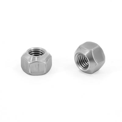 China DIN980V Corrosion Resistant SUS304 Wheel Nut for Auto Car Parts for sale