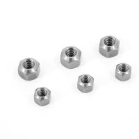 China DIN980V High Performance 304 Stainless Steel Wheel Nut Lock Nut for sale