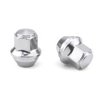 China Anti-Rust Stainless Steel Auto Parts Wheel Hub Nuts for sale